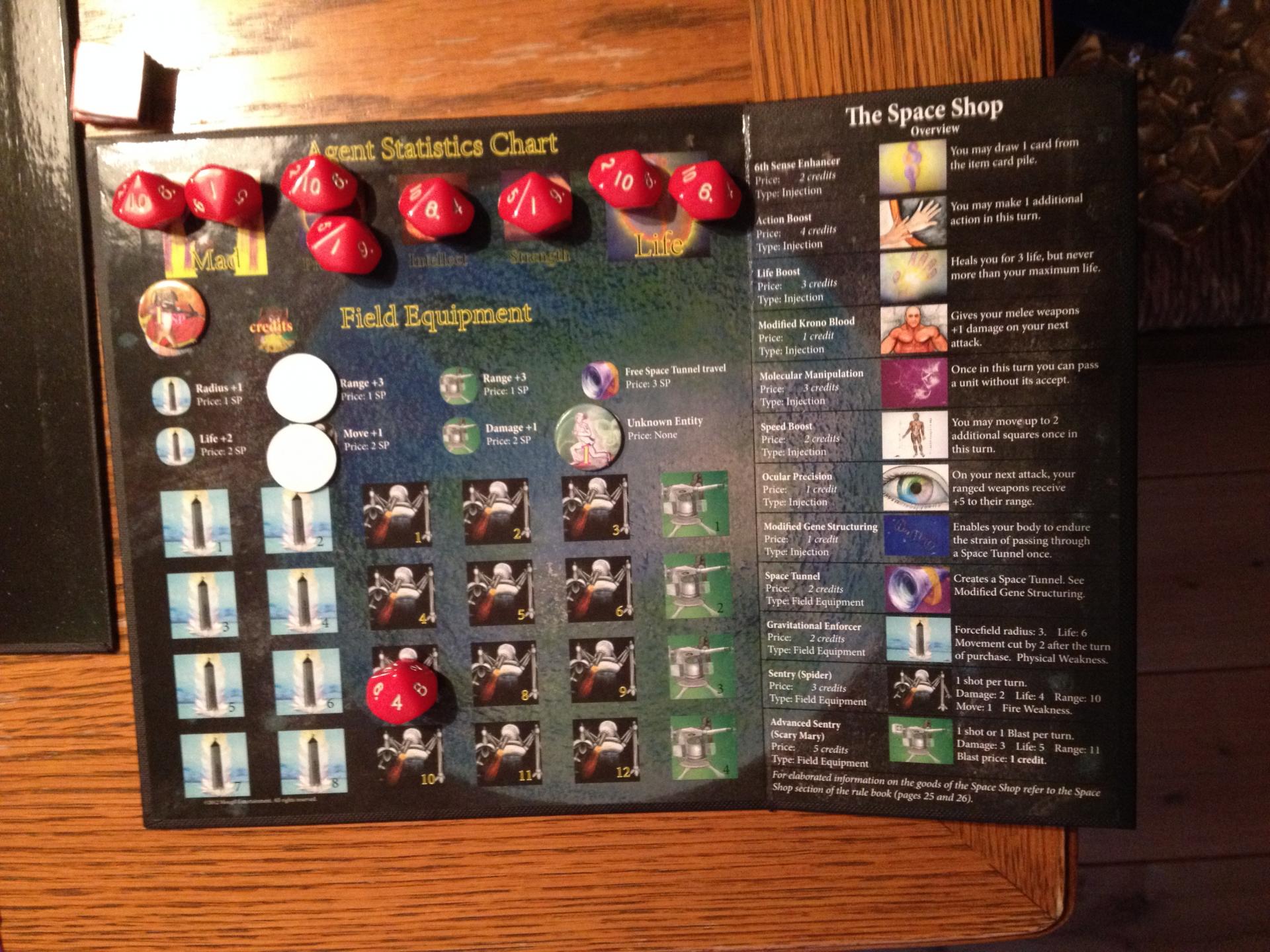 IPA - The Agents - Spieletest.at