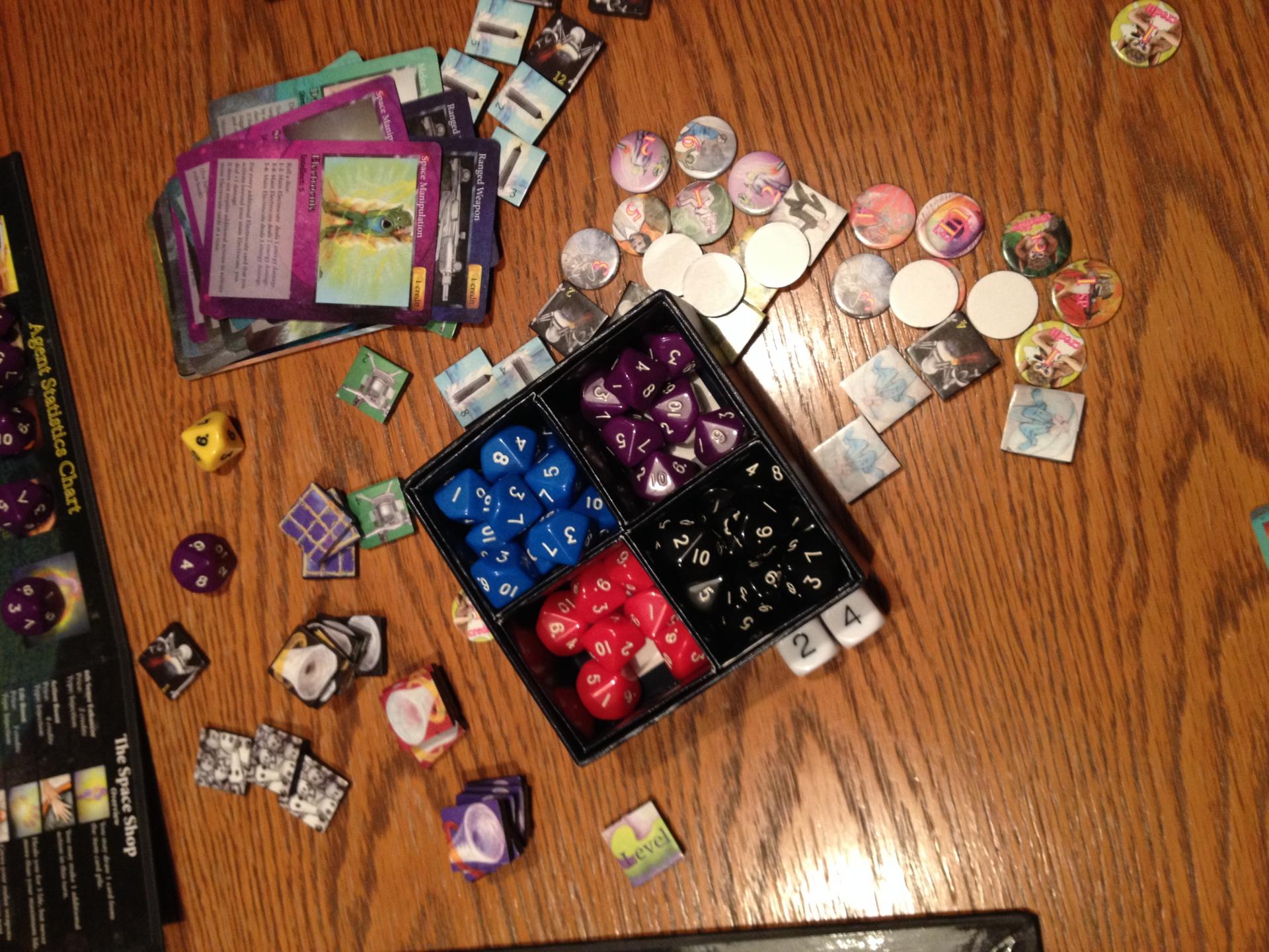 IPA - The Agents - Spieletest.at