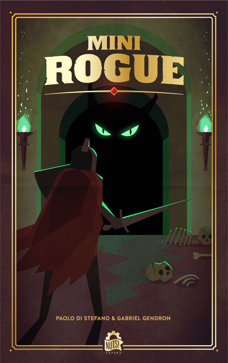 Mini Rogue - Spieletest.at