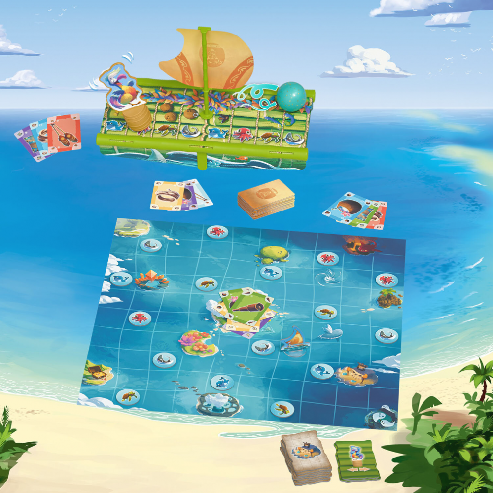 Dodo Ahoi - Spieletest.at
