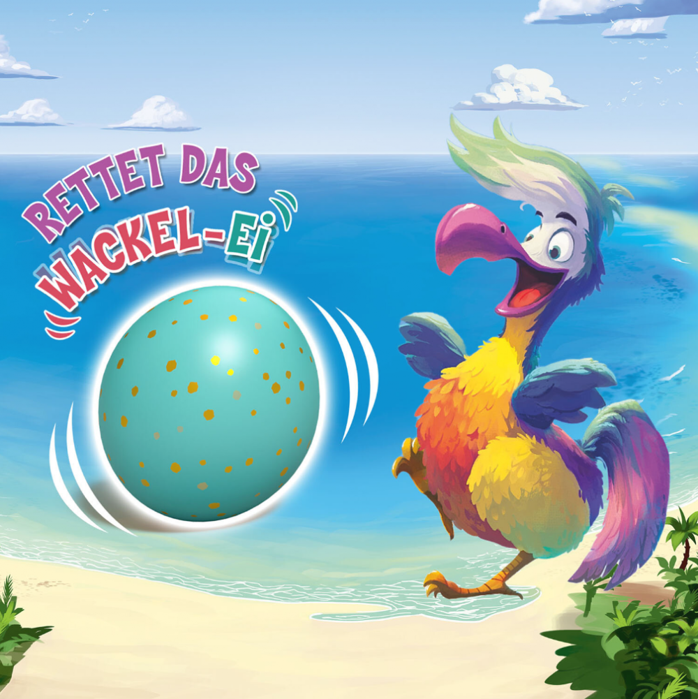 Dodo Ahoi - Spieletest.at