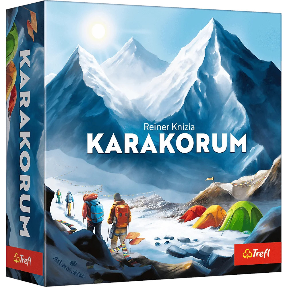 Karakorum - Spieletest.at