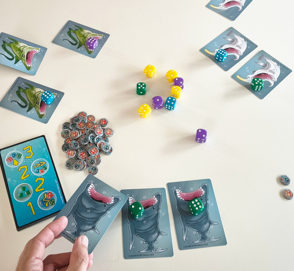 Card Sharks - Spieletest.at