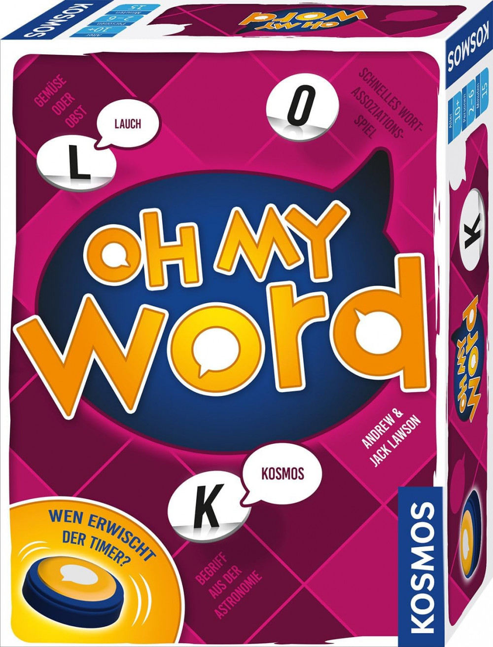Oh my Word - Spieletest.at