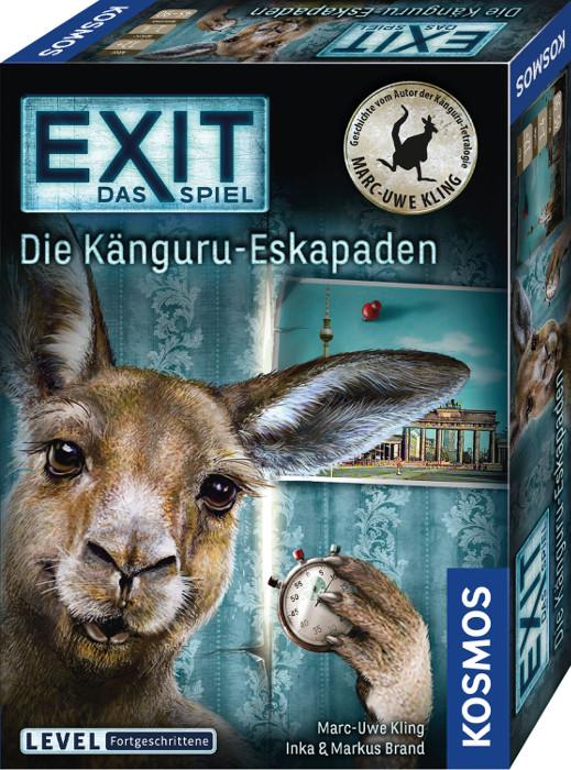 Exit - Das Spiel: Die Känguru Eskapaden - Spieletest.at