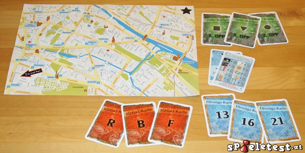 Exit - Das Spiel: Die Känguru Eskapaden - Spieletest.at