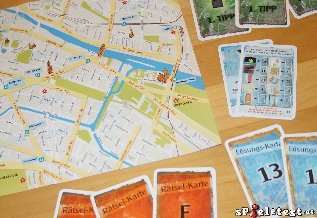 Exit - Das Spiel: Die Känguru Eskapaden - Spieletest.at