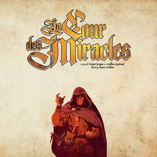 La Cour des Miracles - Spieletest.at