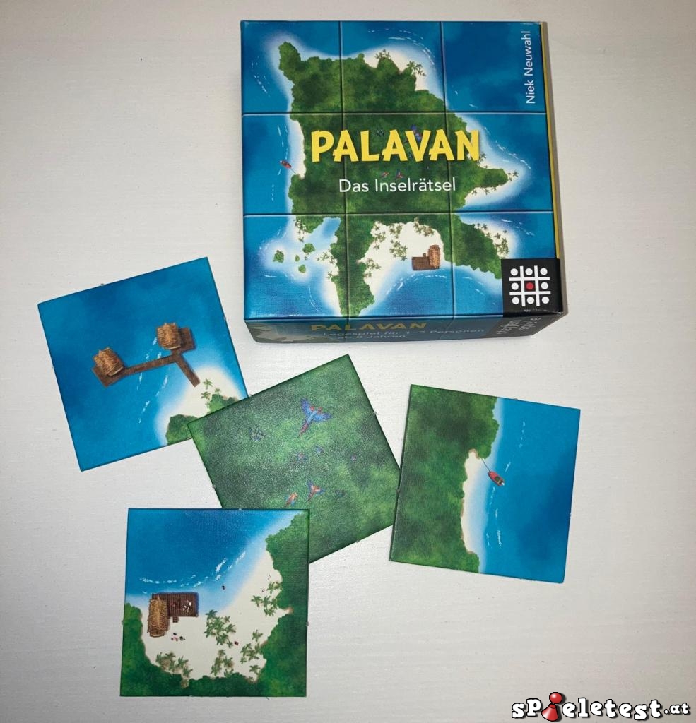 Palavan - Spieletest.at