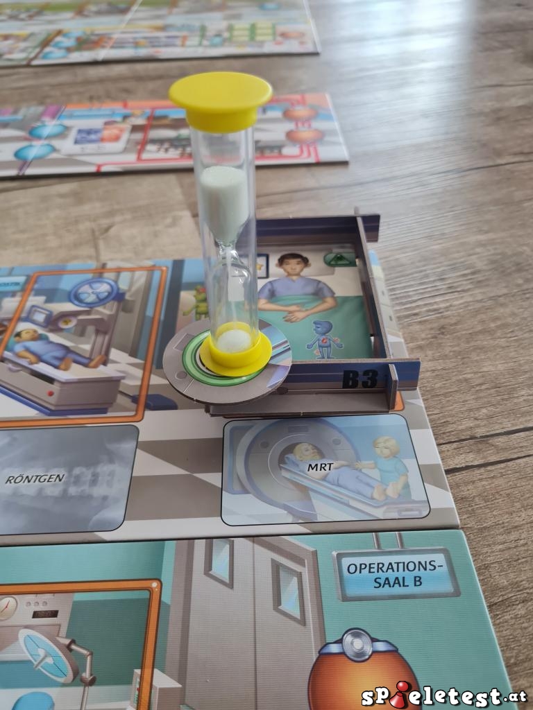 Clinic Rush - Spieletest.at