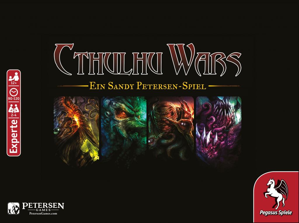 Cthulhu Wars - Spieletest.at