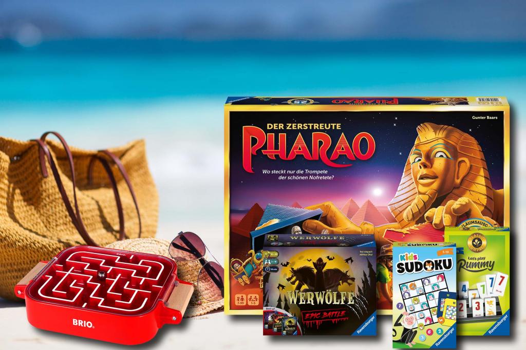 Spiele Auf Reisen