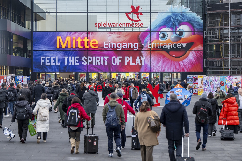 Spielwarenmesse 2026: Innovationen, Trends und Networking im Herzen der ...