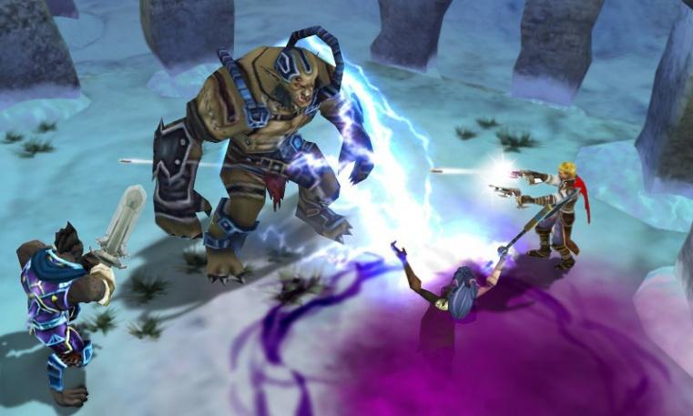 Heroes of Ruin Spieletest.at